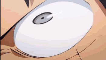 Monkey D. Luffy Unleashes Gear Fourth with Haki Power - One Piece Anime