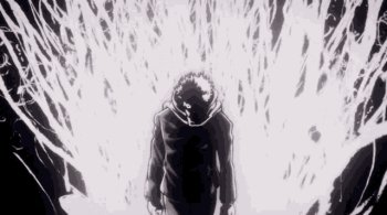 Yuji Itadori: Dynamic Moments from Jujutsu Kaisen GIF