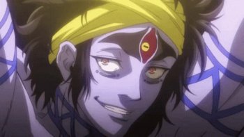 Shiva (Record Of Ragnarok) Gifs