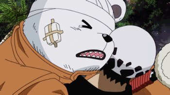 Bepo (One Piece) Gifs