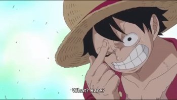 One Piece Heroes: Luffy, Marco & Nico Robin Animated Moment