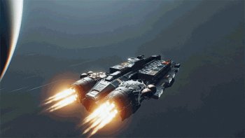 Download Video Game Starfield Gif