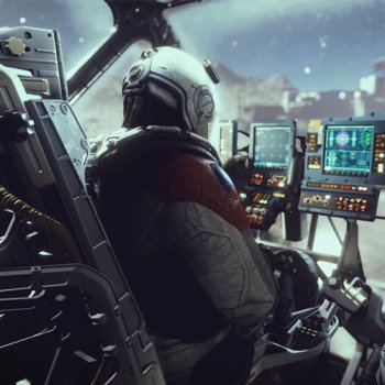 Download Video Game Starfield Gif