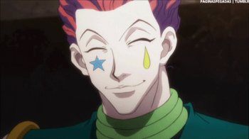 [50+] Hisoka (Hunter × Hunter) Gifs