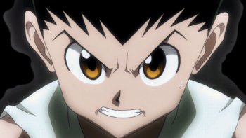 Gon Freecss Gifs