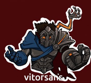 Download Viktor (League Of Legends) Video Game League Of Legends Gif