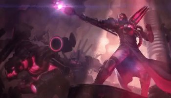 Download Viktor (League Of Legends) Video Game League Of Legends Gif