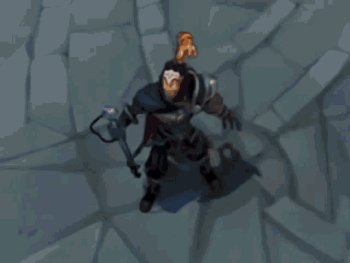 Viktor (League Of Legends) Gifs