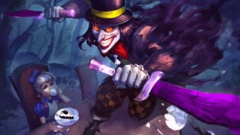 Download Shaco (League Of Legends) Video Game League Of Legends Gif