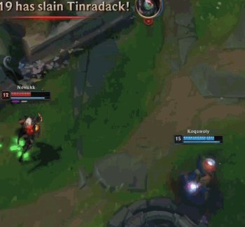Download Shaco (League Of Legends) Video Game League Of Legends Gif