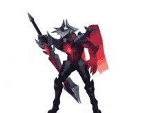 Download Aatrox (League Of Legends) Video Game League Of Legends Gif