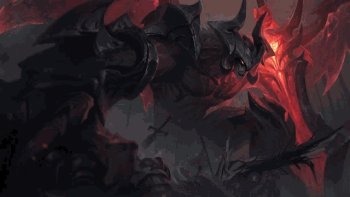 Download Aatrox (League Of Legends) Video Game League Of Legends Gif