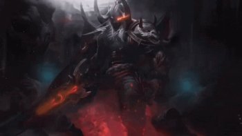 Download Aatrox (League Of Legends) Video Game League Of Legends Gif