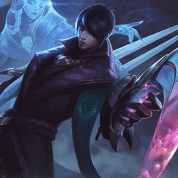 Aphelios (League Of Legends) Gifs