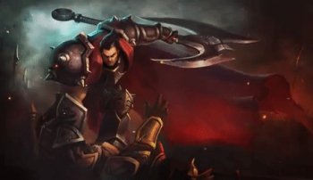 Download Darius (League Of Legends) Video Game League Of Legends Gif