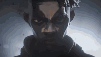 Download Ekko (League Of Legends) TV Show Arcane Gif