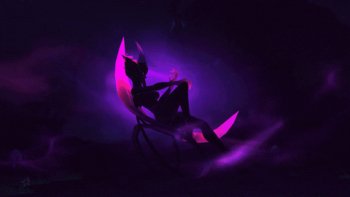 Download Evelynn (League Of Legends) Video Game League Of Legends Gif ...