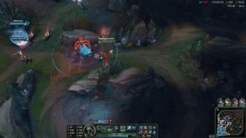 Master Yi (League Of Legends) Gifs