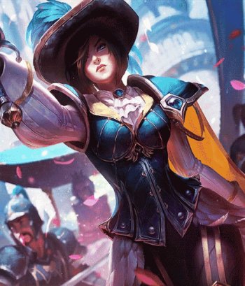 Fiora (League Of Legends) - Desktop Wallpapers, Phone Wallpaper, PFP ...