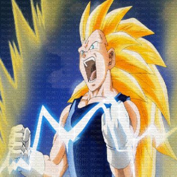 Dragon Ball GT Gifs