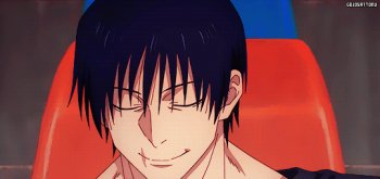 Download Toji Fushiguro Anime Jujutsu Kaisen Gif - Gif Abyss