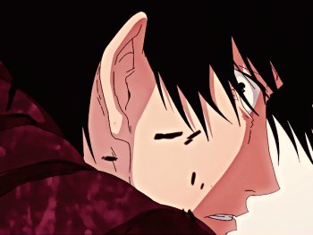 Toji Fushiguro — Jujutsu Kaisen: Animated Close-Up