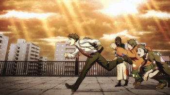 Download Akira Tendo Anime Zom 100: Bucket List Of The Dead Gif - Gif Abyss