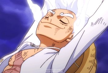 Gear 5 Awakening: Luffy's Epic Moment in One Piece Animation