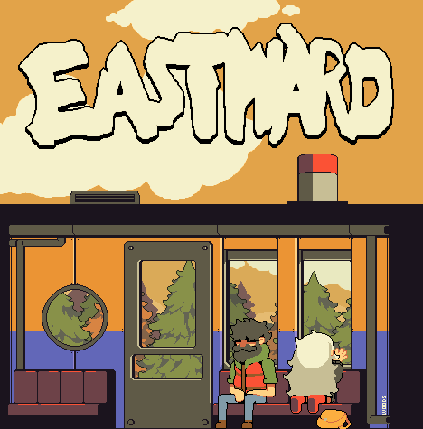 Eastward