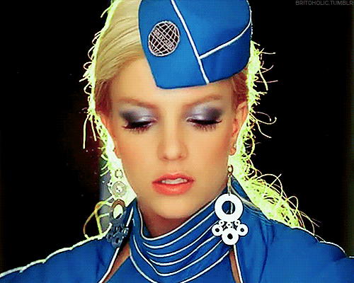 Britney Spears Gif - Gif Abyss