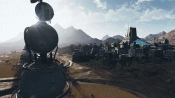 Download Video Game Starfield Gif