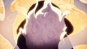 Monkey D. Luffy Unleashes Gear 5 Power – One Piece Anime Epic