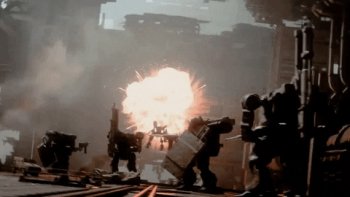 Download Video Game Armored Core VI: Fires Of Rubicon Gif - Gif Abyss
