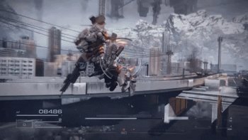 Download Video Game Armored Core VI: Fires Of Rubicon Gif