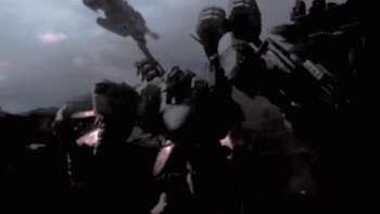 Download Robot Video Game Armored Core VI: Fires Of Rubicon Gif - Gif Abyss