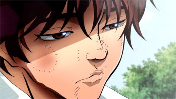 Download Baki Hanma (Character) Anime Baki Hanma Gif