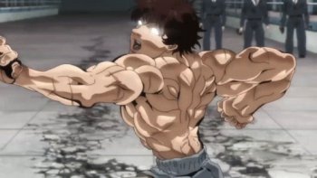 Download Baki Hanma (Character) Anime Baki Hanma Gif
