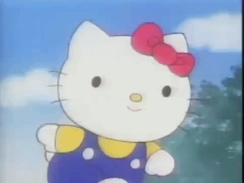 Hello Kitty Gifs