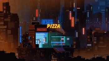 [100+] City Gifs