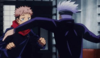 Yuji Itadori Gifs: Free Download [30+]