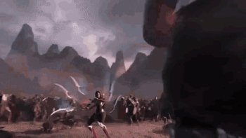 [10+] Irelia (League Of Legends) Gifs