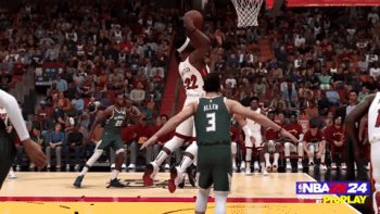 Jimmy Butler Gifs
