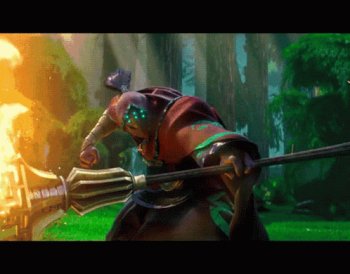 Download Jax (League Of Legends) Video Game League Of Legends Gif