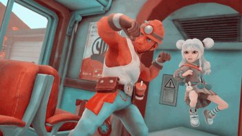 Download Video Game My Time At Sandrock Gif