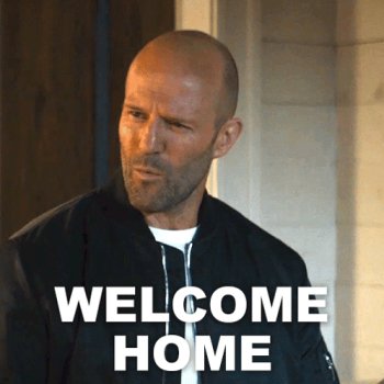 Welcome Gifs