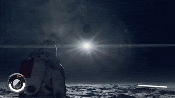 Download Astronaut Video Game Starfield Gif