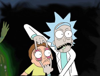 Rick Sanchez Gifs