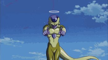Golden Frieza - Desktop Wallpapers, Phone Wallpaper, PFP, Gifs, and More!