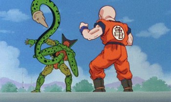 Cell (Dragon Ball) Gifs