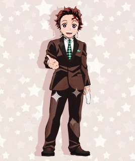 Suit Gifs